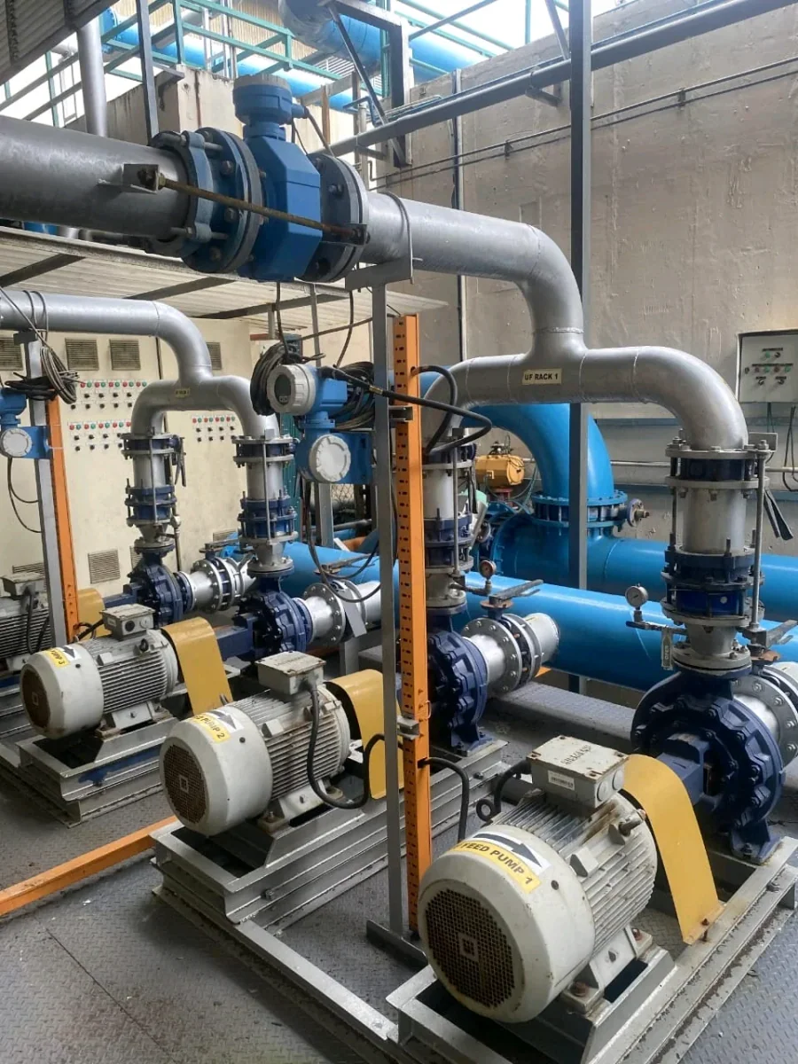 Centrifugal Water Pump | Industrial Water Distribution | SurplusLoop