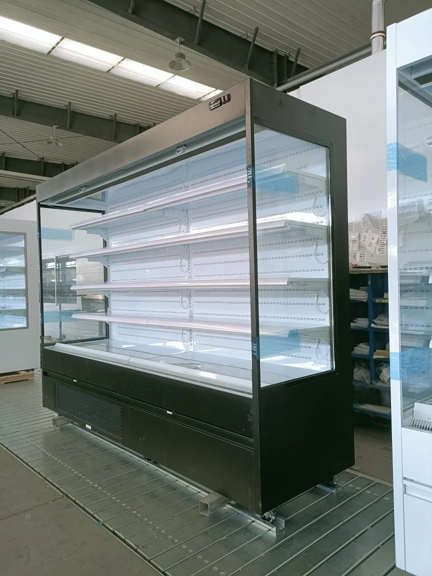 Solid Cool | Open Chiller SCPI-1830CH20 (6ft) | Demo Unit - Dented ...