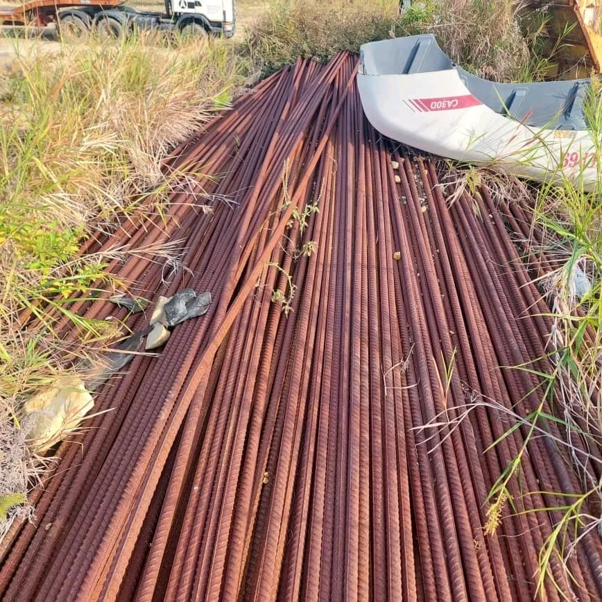 Rebar | Used Steel Bar 100-120bars | SurplusLoop
