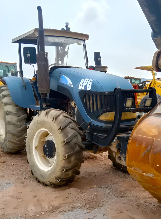 Kinta | Tractor 4WD | PE 130 | 2017 | Used | BP6 | SurplusLoop